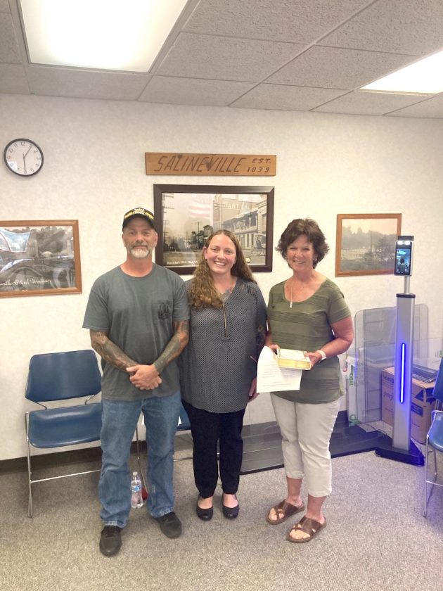 New council member | News, Sports, Jobs - Morning Journal